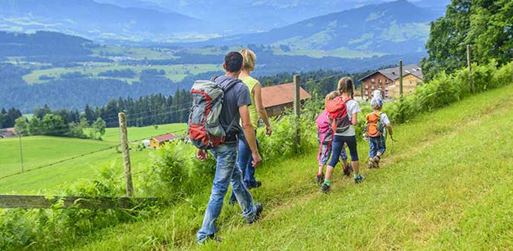 It’s Spring - Let’s Hike – Bug Bite Thing