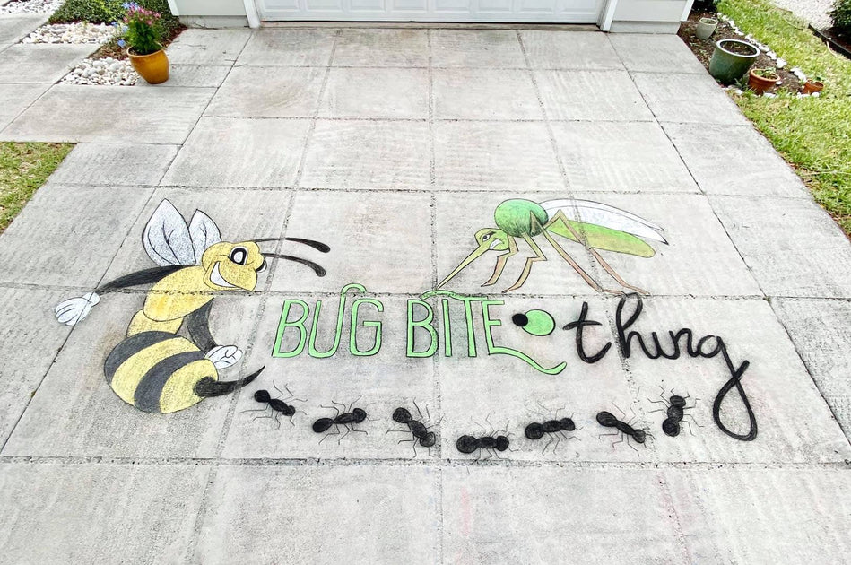 Fun Backyard Activities for Kids – Bug Bite Thing