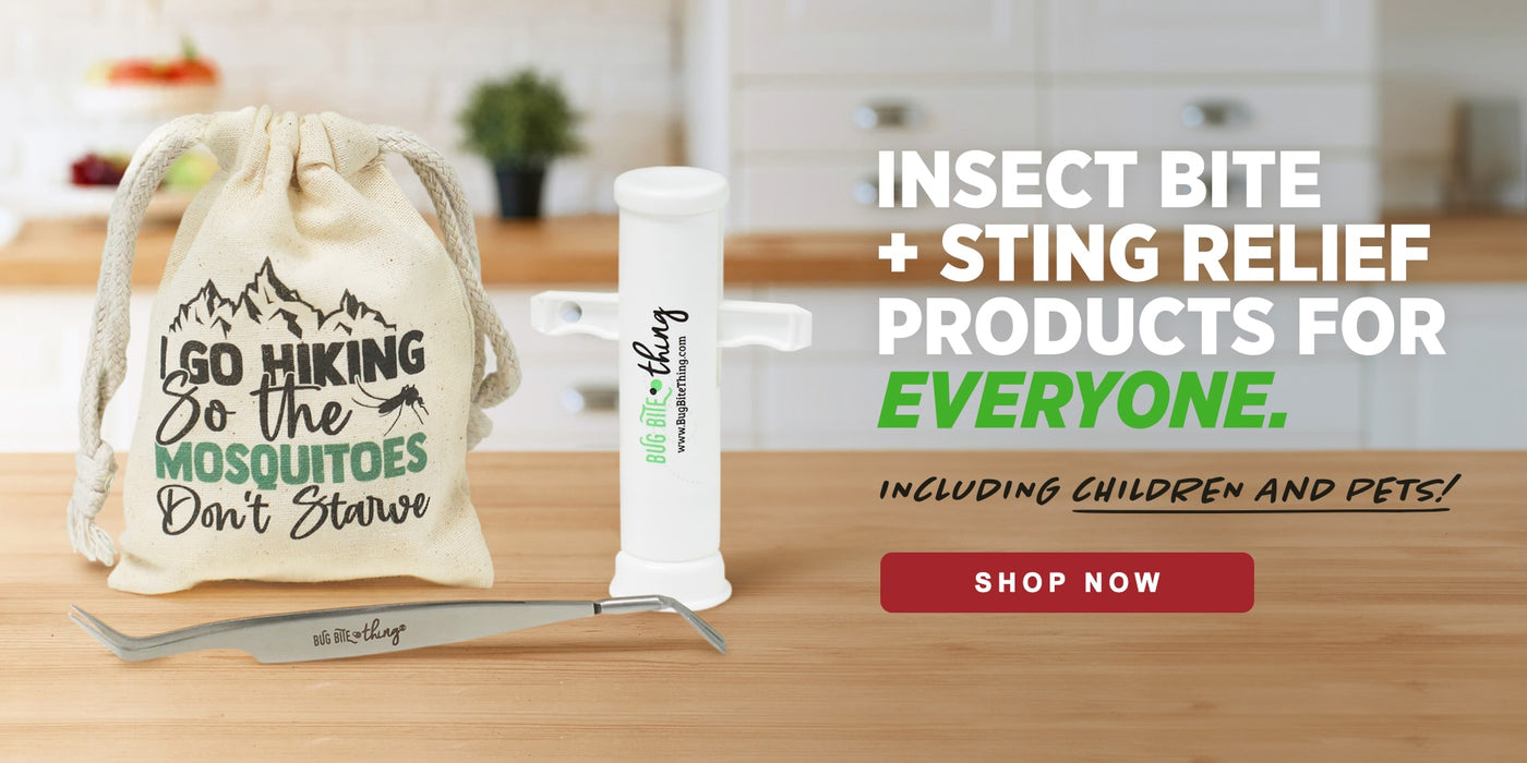 Bug Bite Thing | Insect Bite Relief | Suction Tool