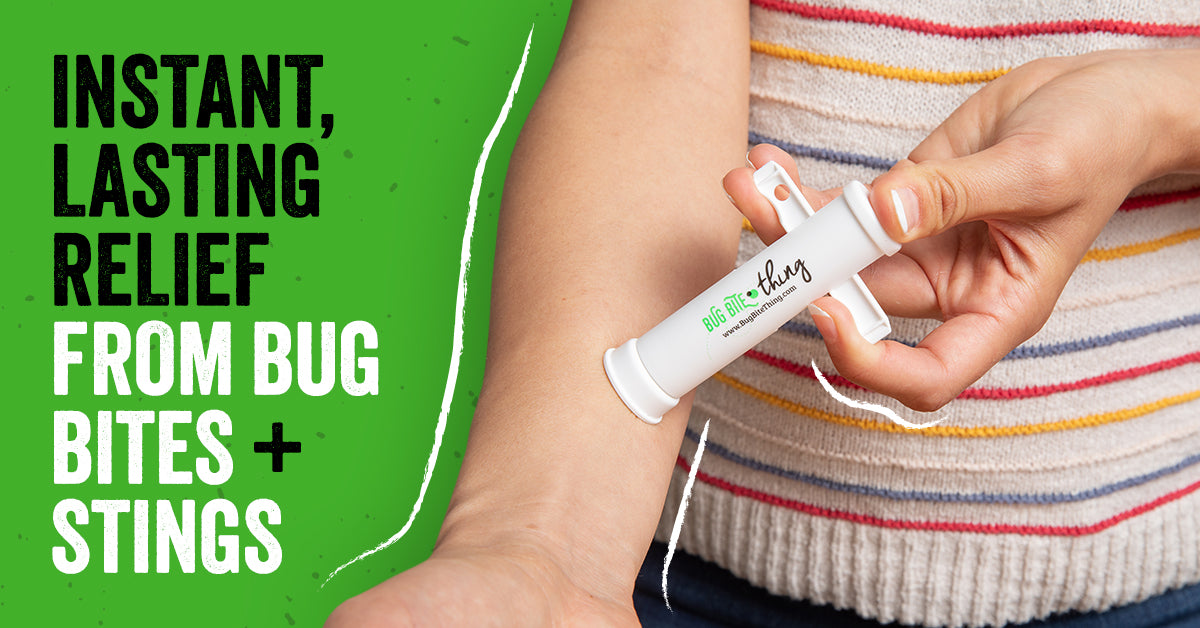 Bug Bite Thing | Insect Bite Relief | Suction Tool